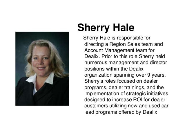 Sherryhale