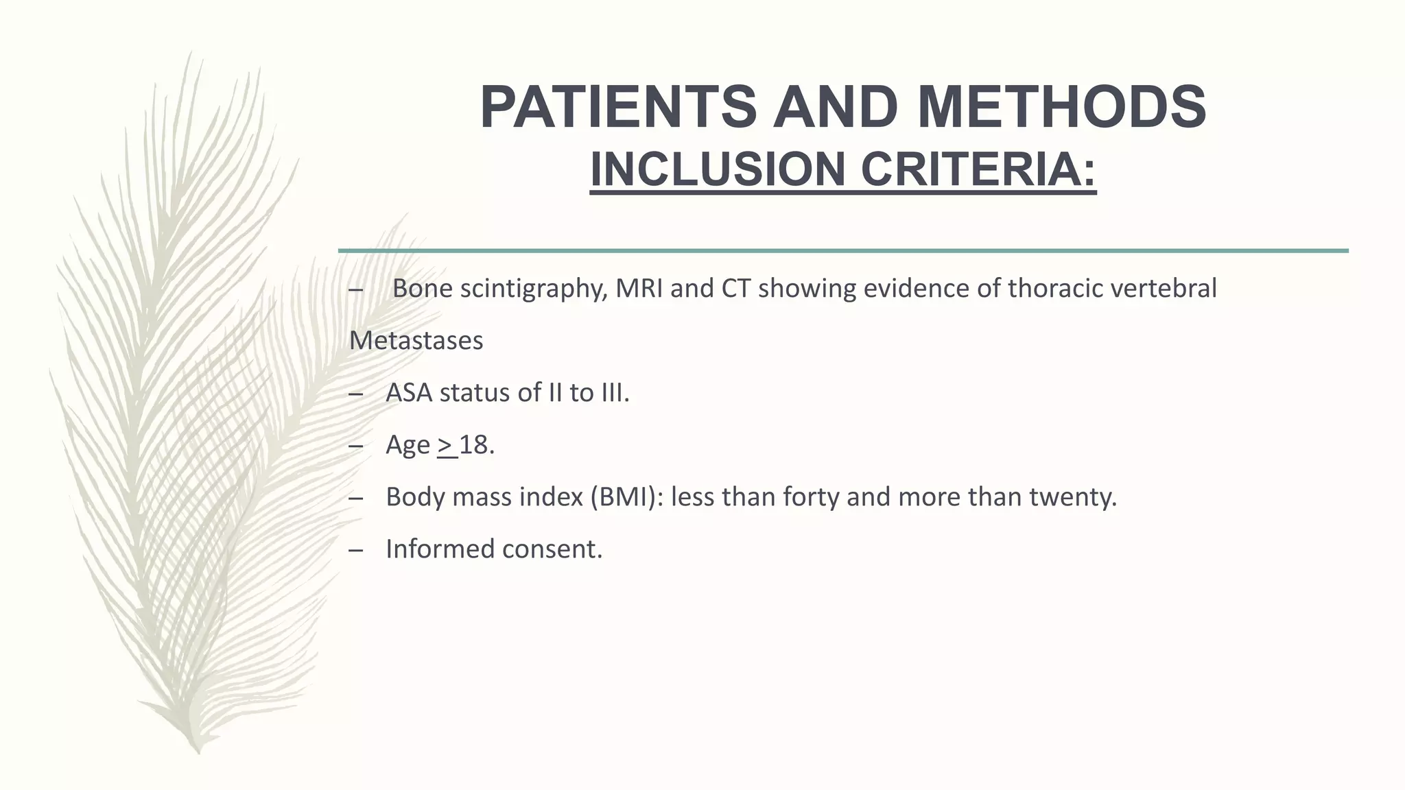 Comparison between Dorsal Root Ganglion Thermal Radiofrequency versus ...