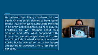 Sherry Sherret-Robinson.pptx history of her life | PPTX