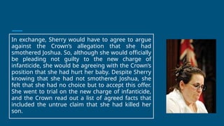 Sherry Sherret-Robinson.pptx history of her life | PPTX
