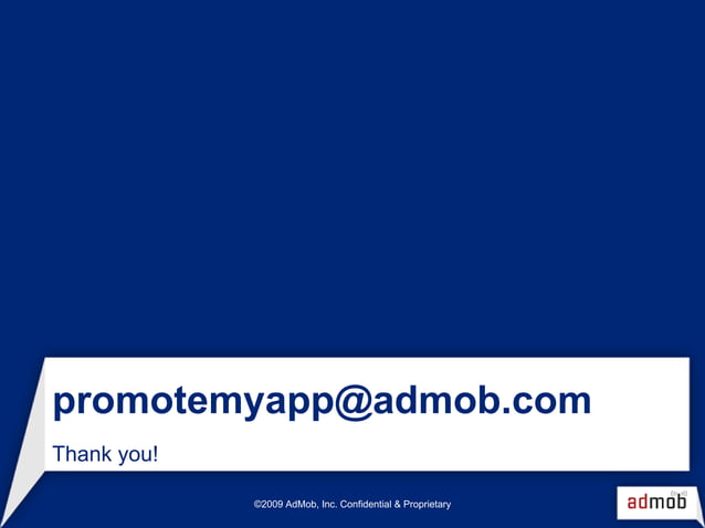 AdMob Case Study: Sherwin Williams ColorSnap App | PPTX | Computer Software and Applications ...