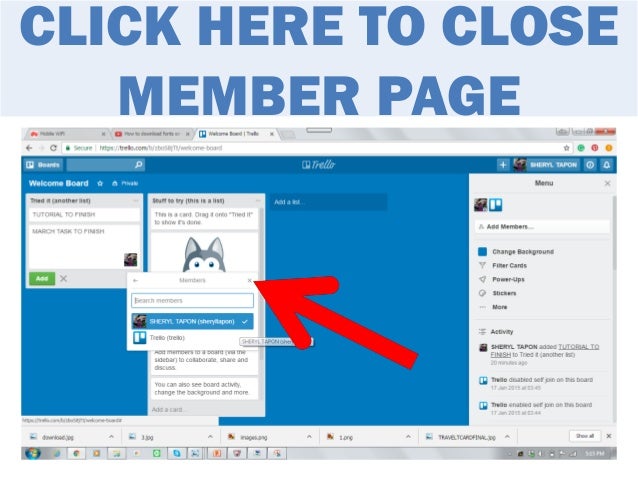 Trello as ticketing system - meryib