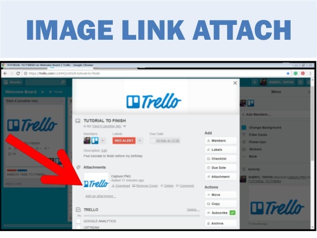 Add on trello - lokibikini