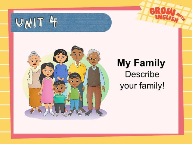 unit 5 materi bahasa inggris She_s My Mom.pptx