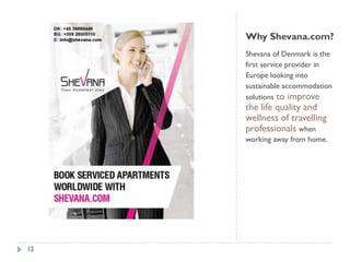 Introducing SheVana, Book a place you can call | PPT