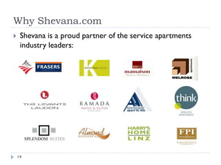 Introducing SheVana, Book a place you can call | PPT