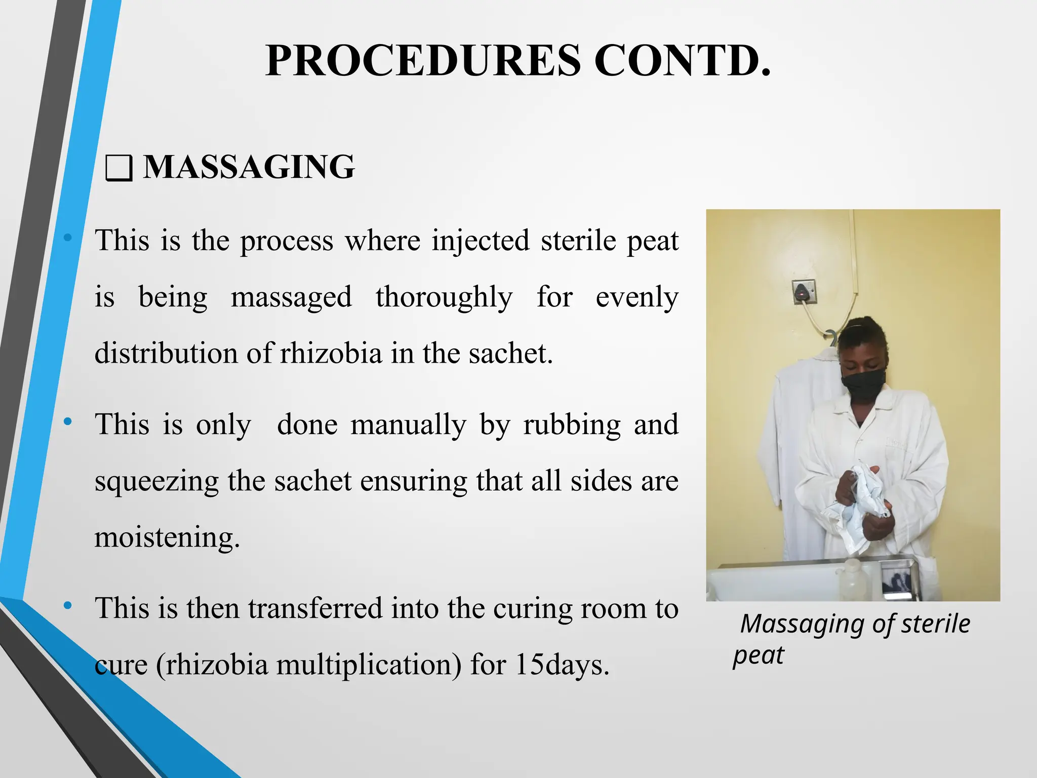 Nodumas defense presentation of SIWES DEFENSE joint | PPTX