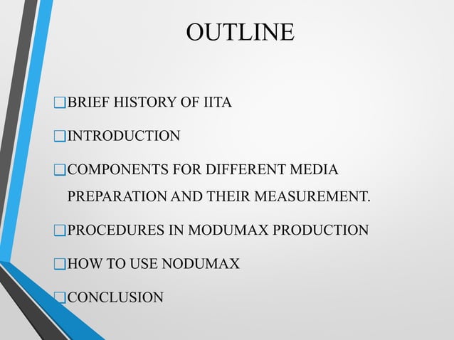 Nodumas defense presentation of SIWES DEFENSE joint | PPTX