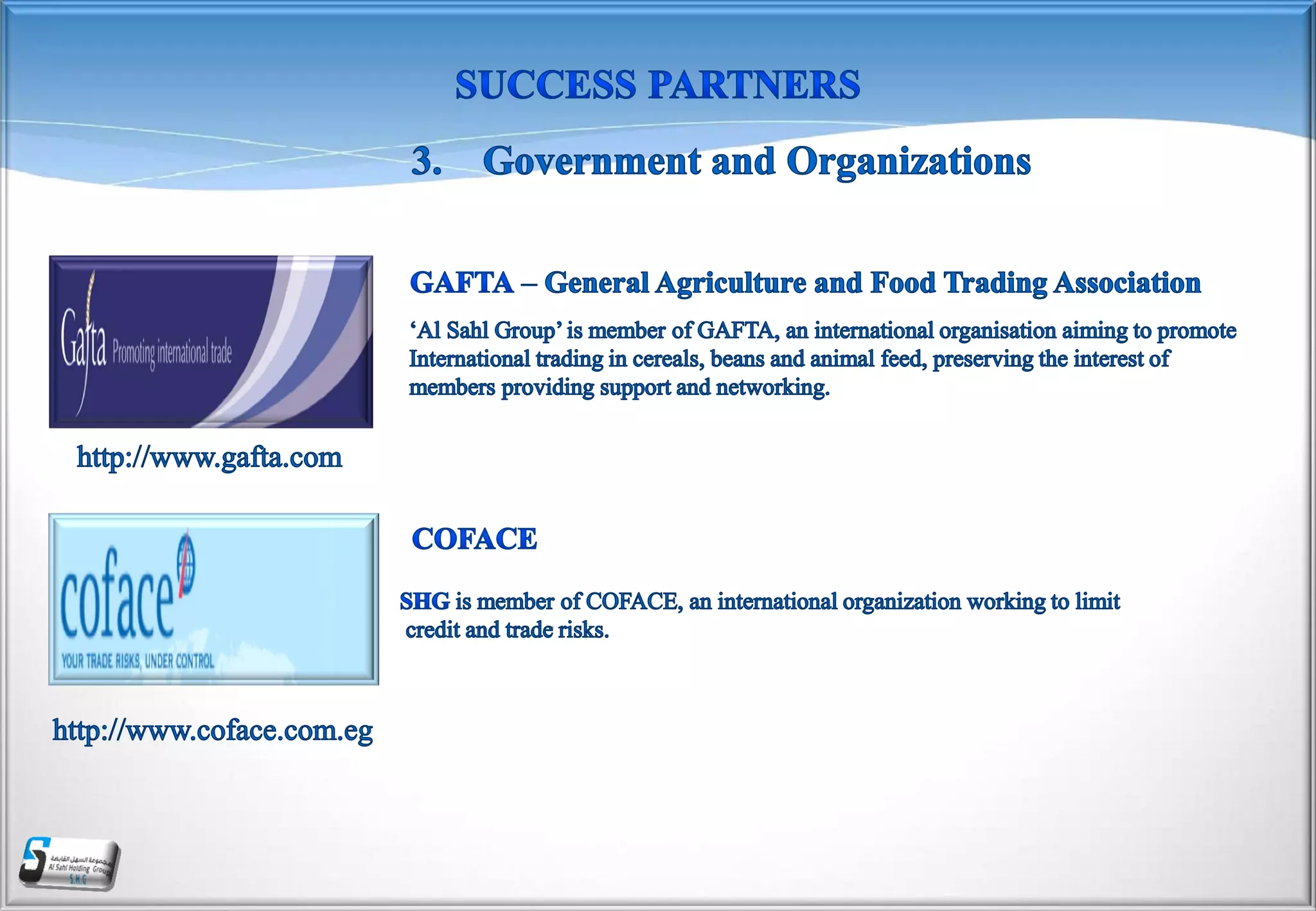 Shg presentation - marketing | PDF