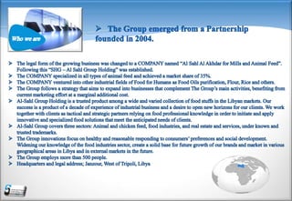 Shg presentation - marketing | PDF