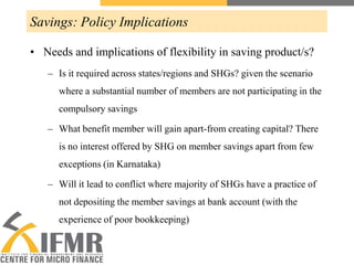 Financing Practices in SHGs | PPTX