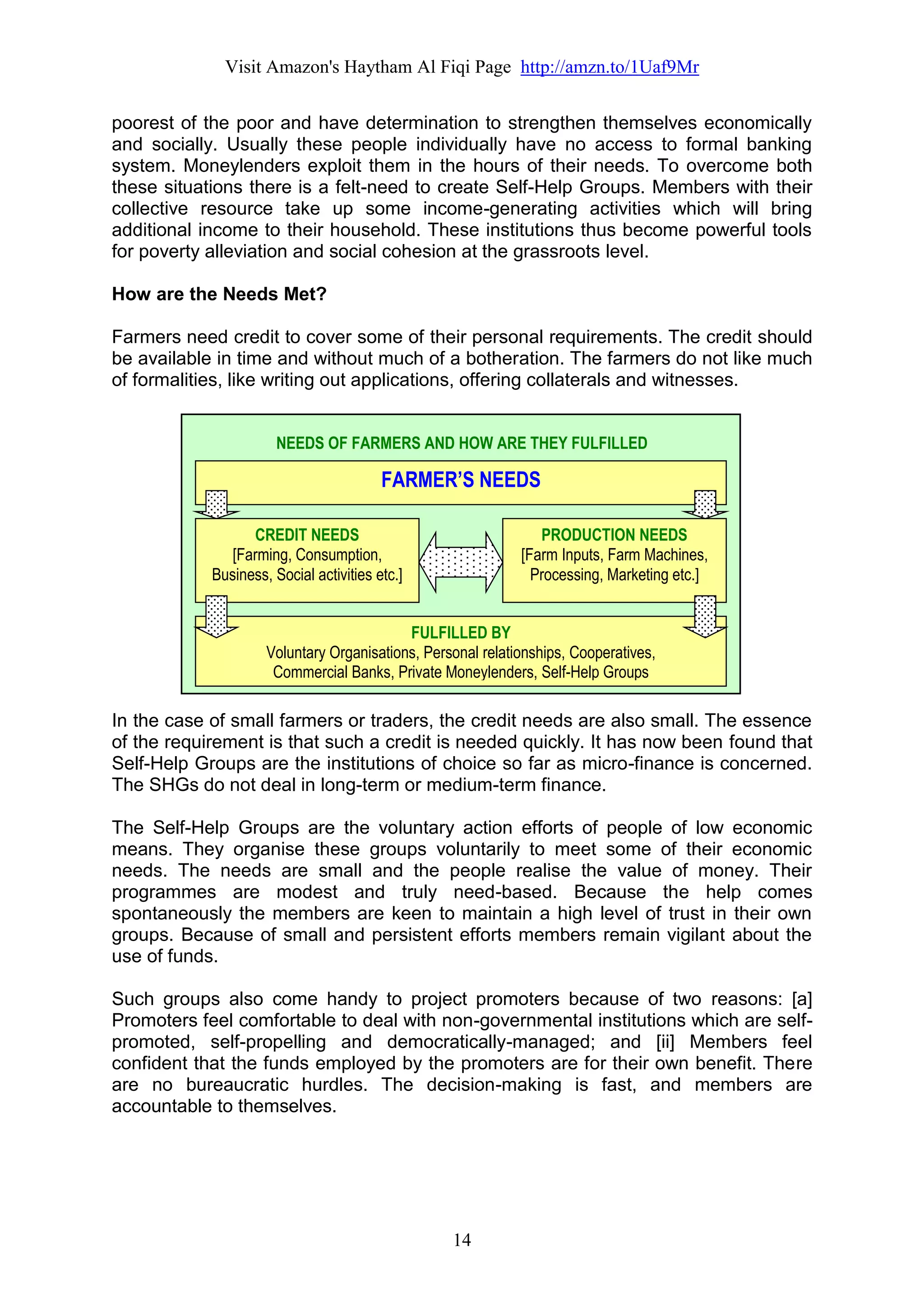 Self-Help Groups | PDF