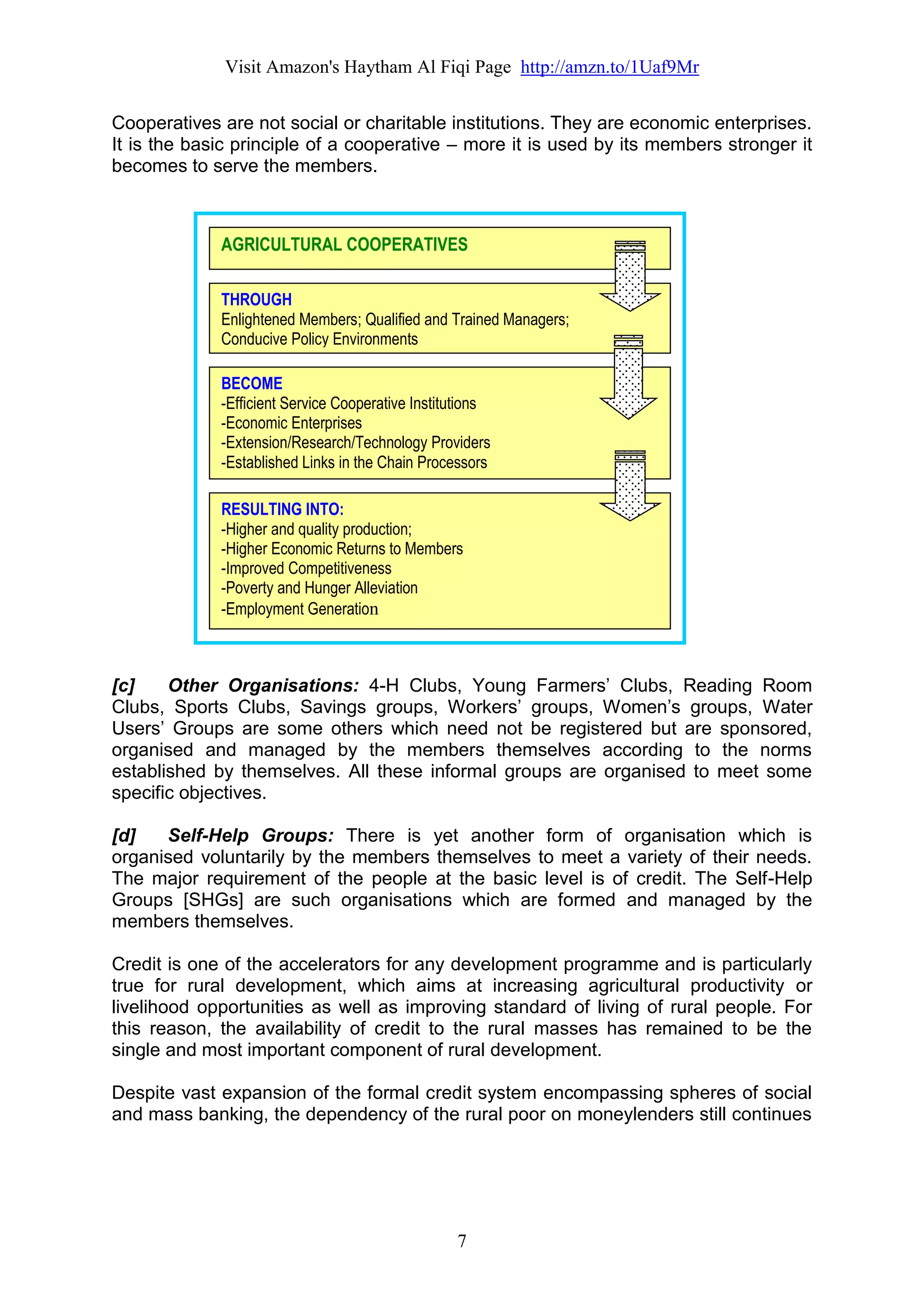 Self-Help Groups | PDF