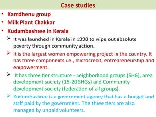 Self Help Groups and FPOs formation and management.pptx