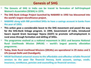 Self Help Groups and FPOs formation and management.pptx