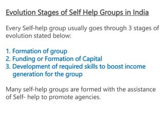 SHG linkage (SELF HELP GROUP LENDING GUIDLINES) .pptx