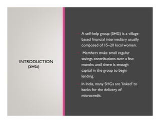 Shg pdf | PPT