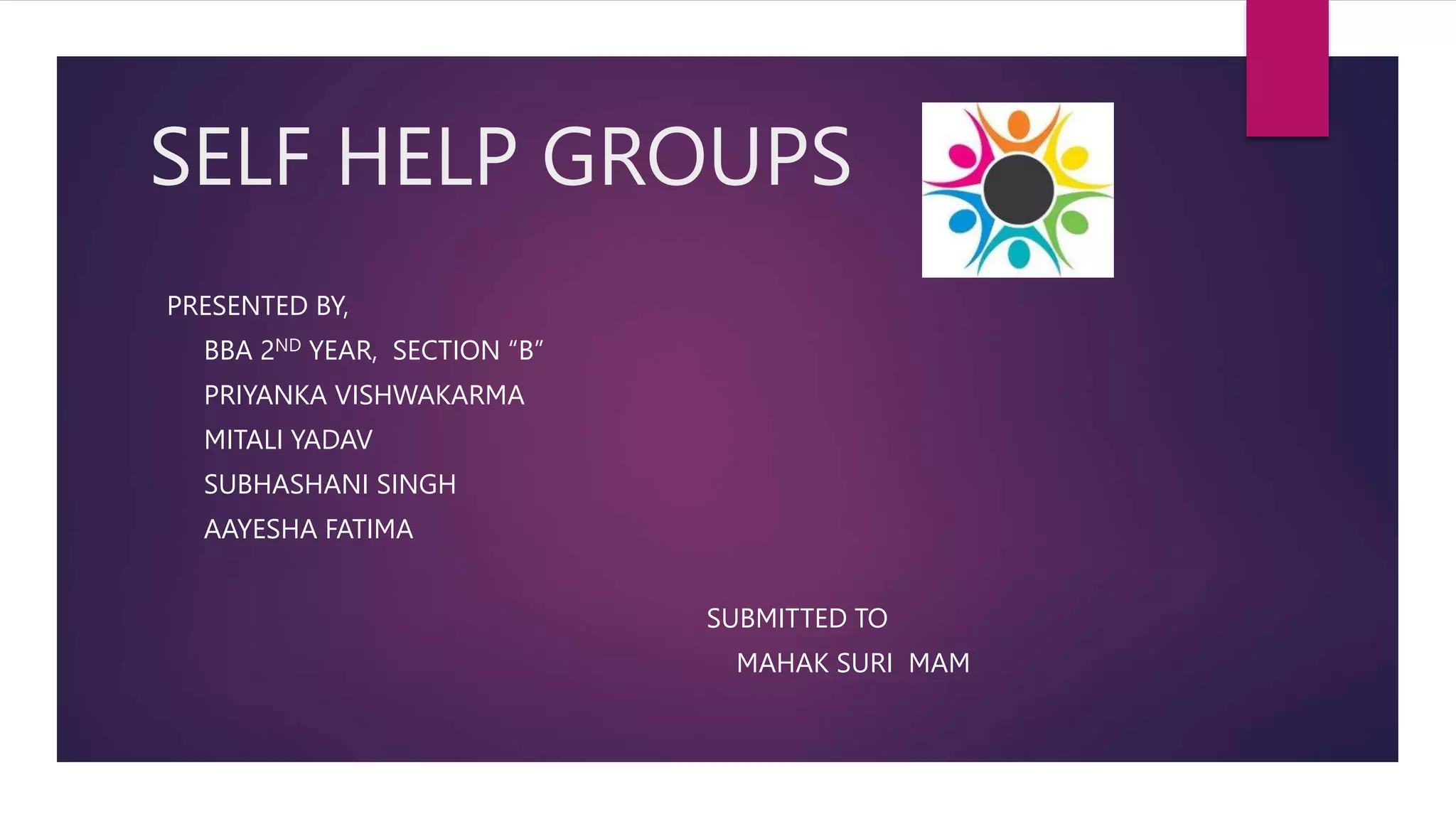 SHG's Presentation.pptx