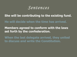 Shh, We're writing the constitution PowerPoint | PPT