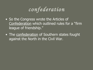 Shh, We're writing the constitution PowerPoint | PPT