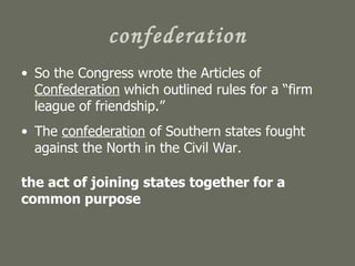 Shh, We're writing the constitution PowerPoint | PPT