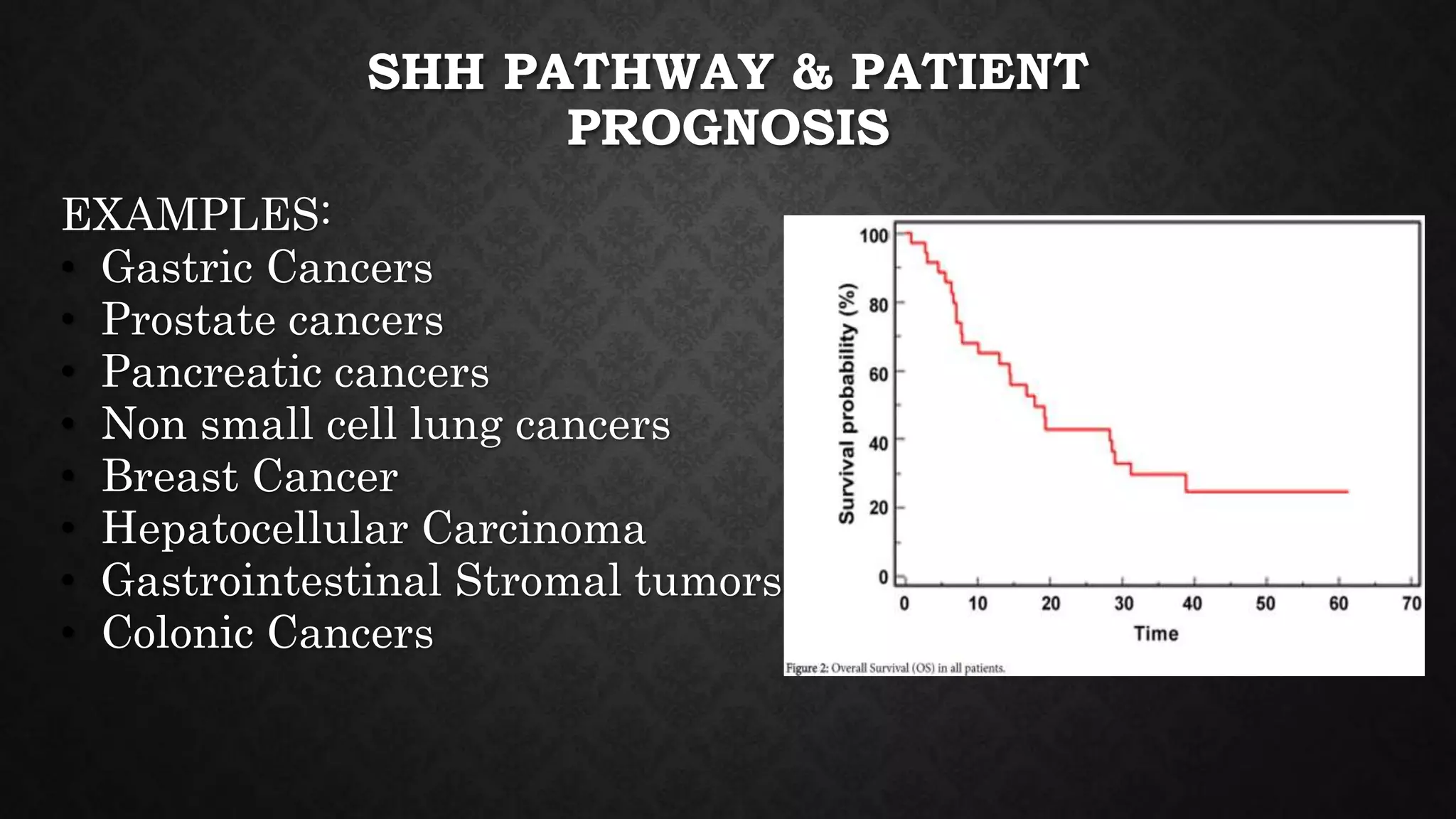 Shh signaling pathway | PPTX