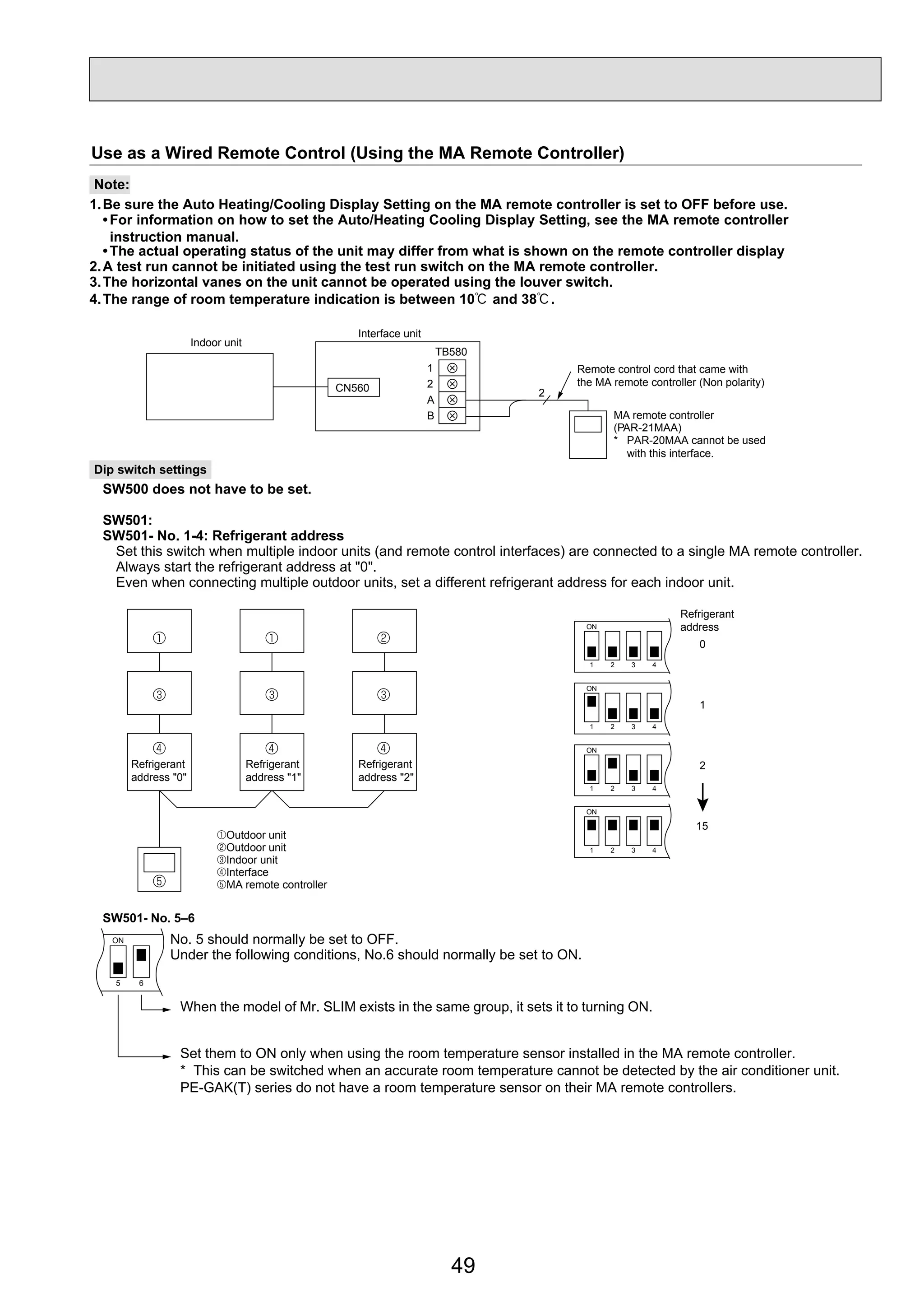 MITSUBISHI ELECTRIC SPLIT-TYPE | PDF