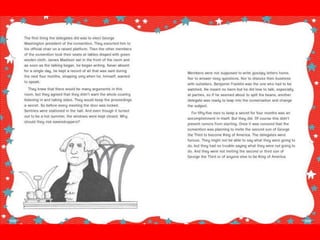 Shh! We're Writing the Constitution | PPT