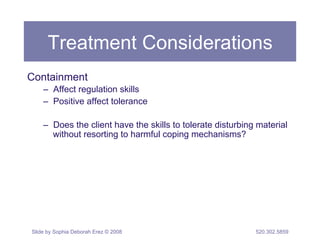 Effective Trauma Treatment | PDF | Mental Health | Diseases and Conditions