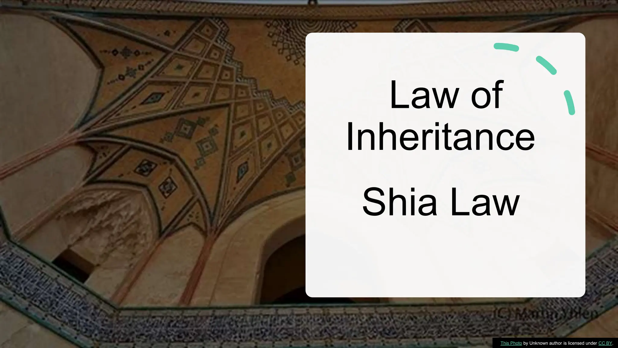 Shia Law of Inheritance, family law.pptx