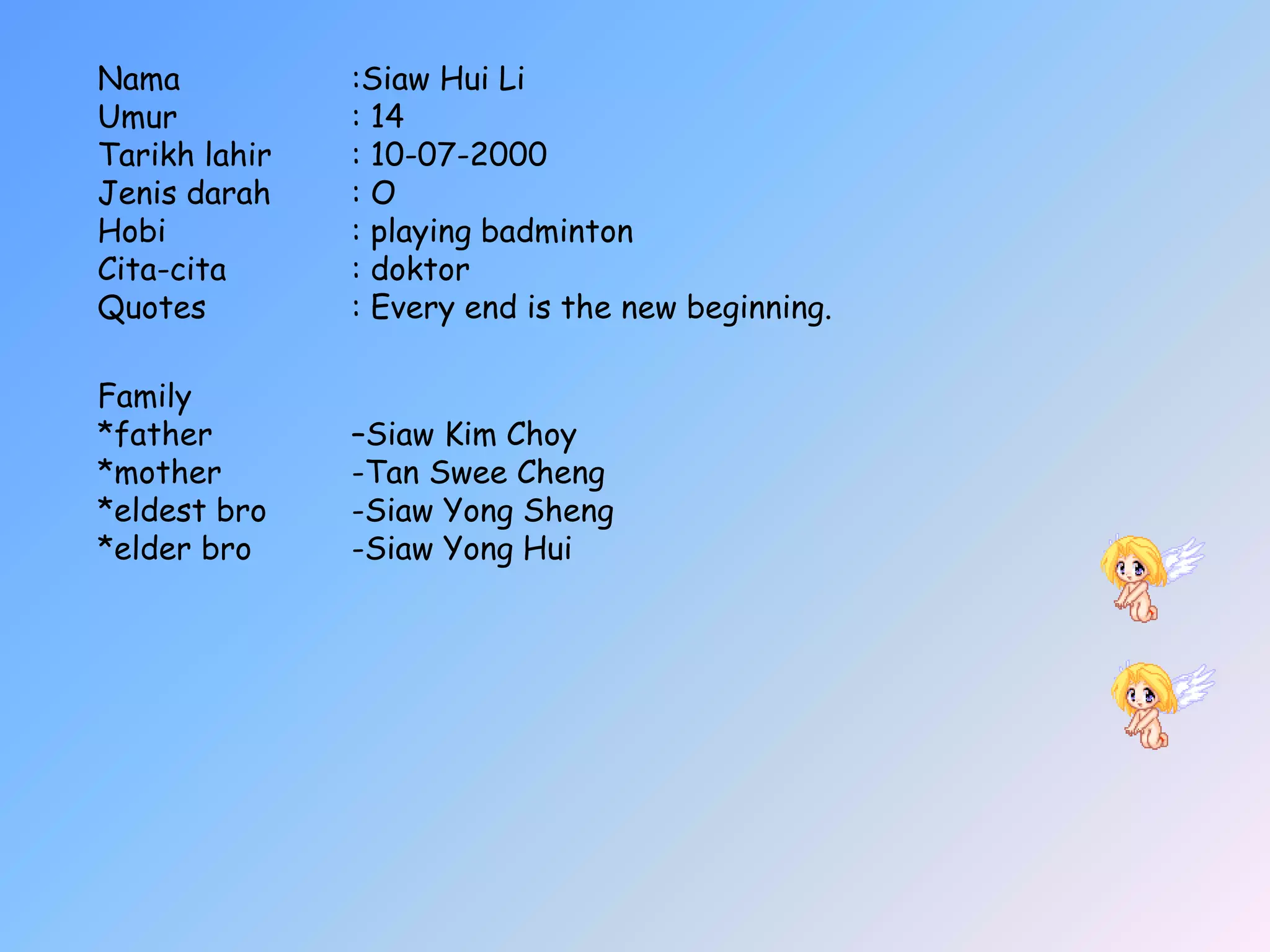 Shian ying huili-yan ling | PPT