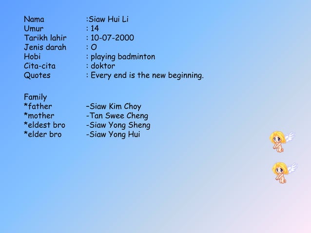 Shian ying huili-yan ling | PPT