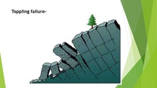 SLOPE STABILITY AND FAILURE | PPTX