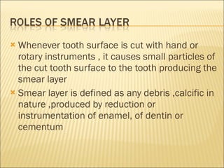 DENTIN BONDING AGENTS | PPT