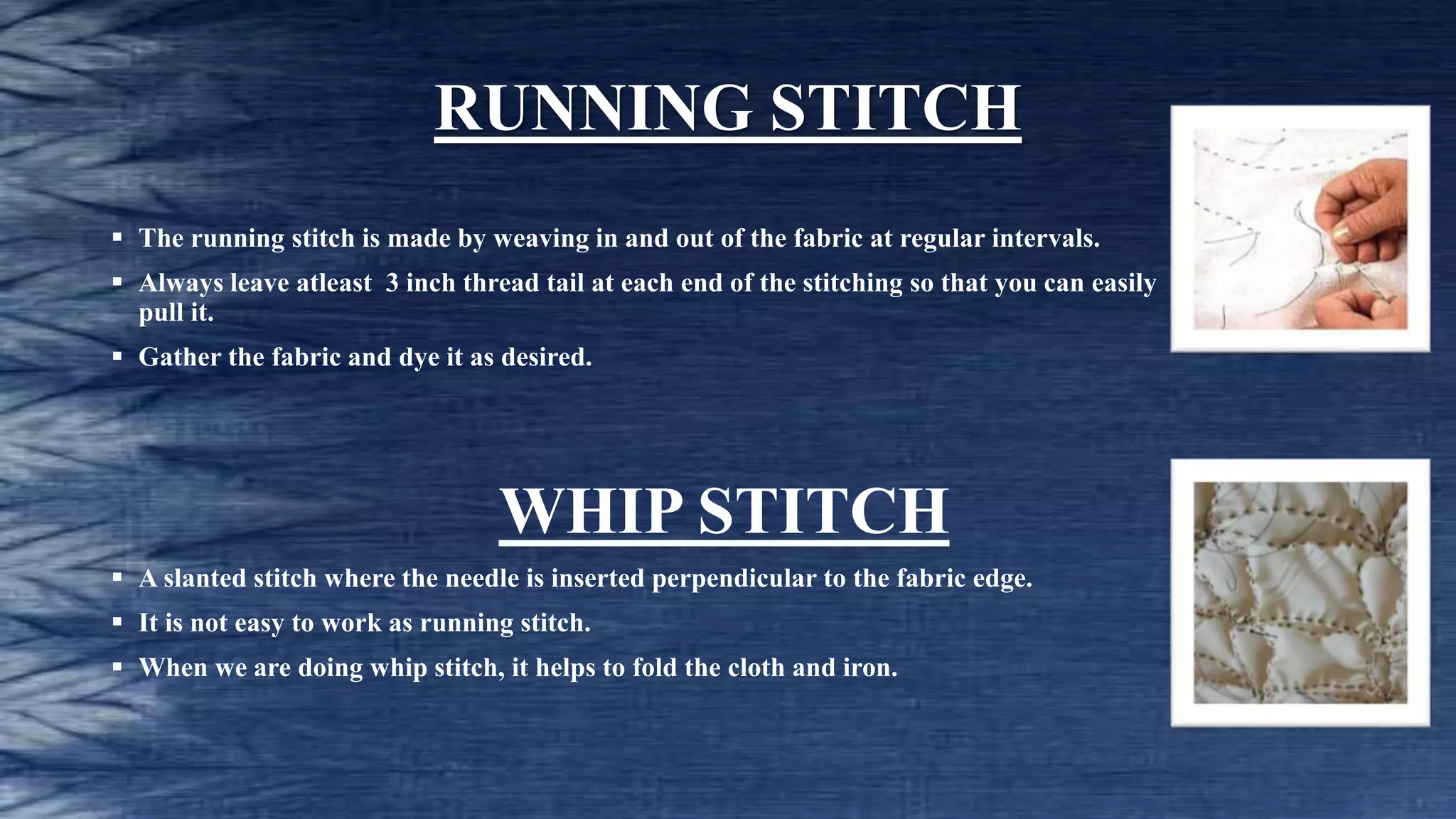 Shibori: Introduction and techniques | PPTX