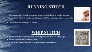 Shibori: Introduction and techniques | PPTX