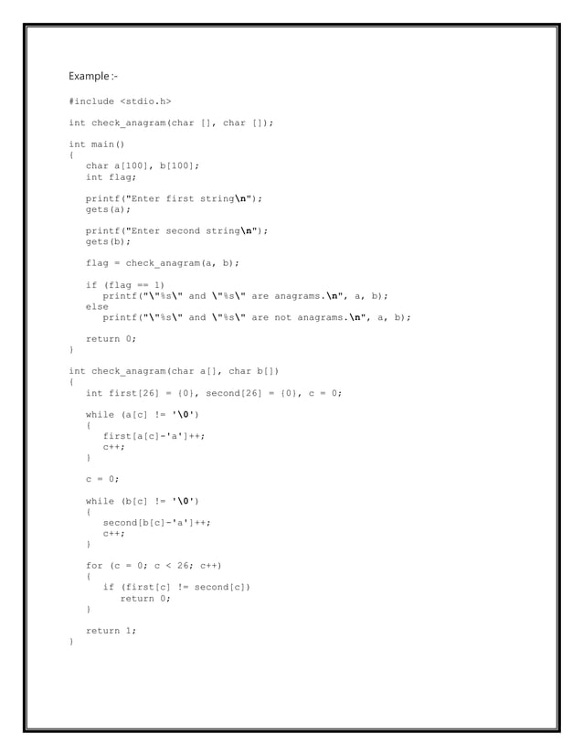 Training report of C language | DOCX | Web Development | Internet