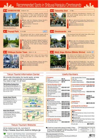 Shibuya MAP | PDF