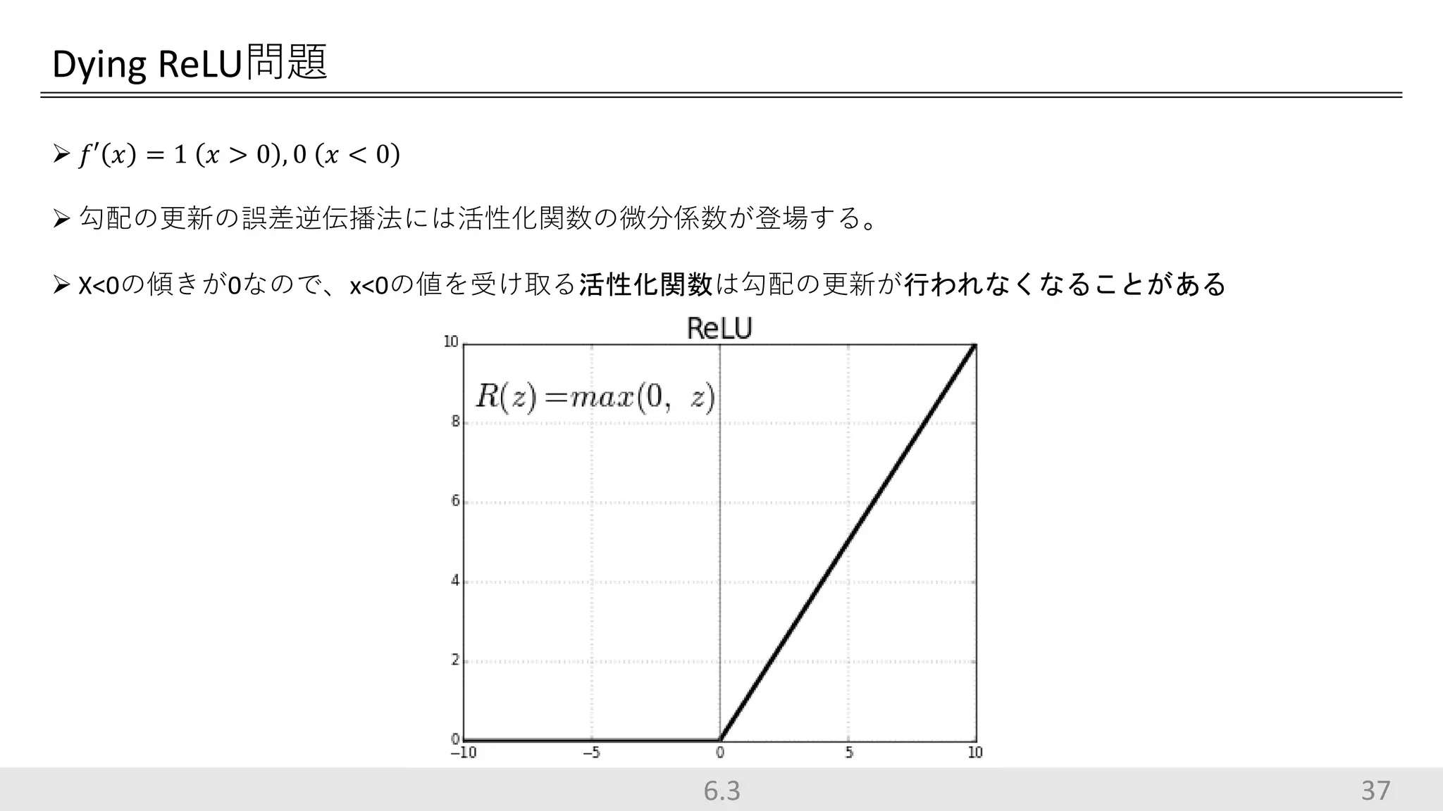 Deep learning basics described | PPTX