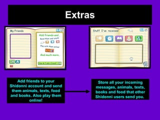 A guide to using Shidonni | PPT