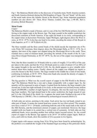 METAL TRADE IN THE BRONZE AGE | DOC