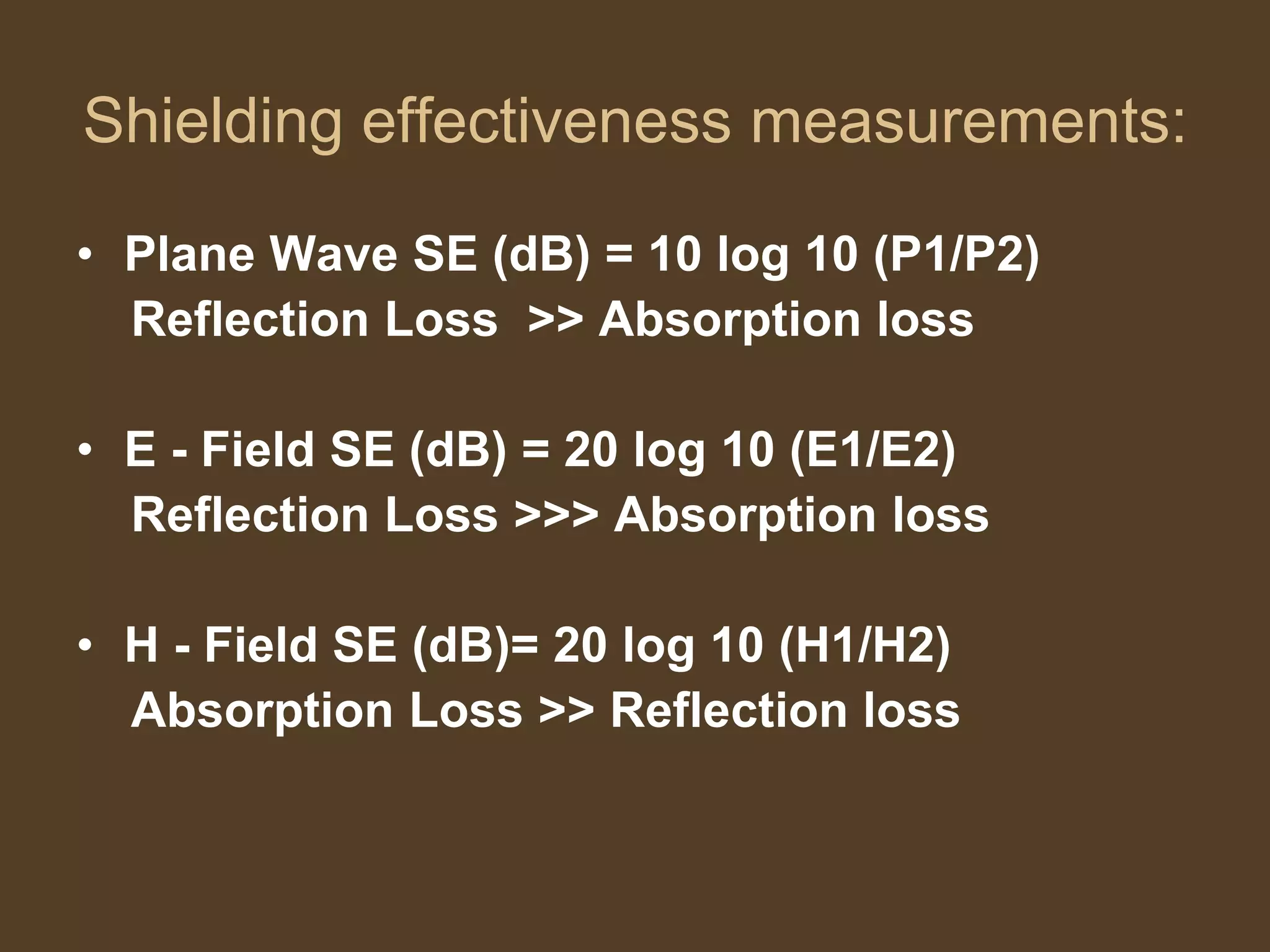 SHIELDING & BONDING PPT.ppt
