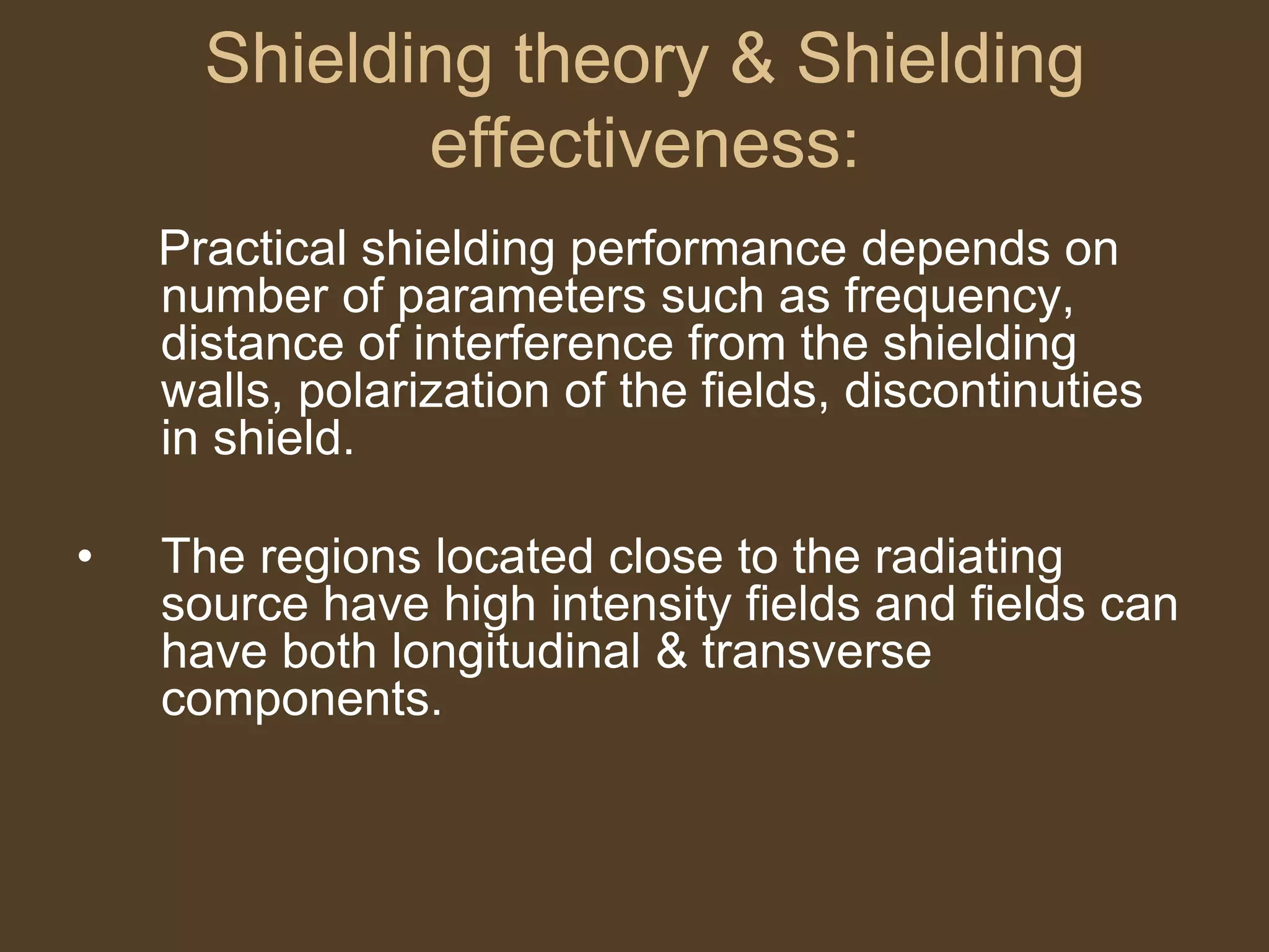 SHIELDING & BONDING PPT.ppt