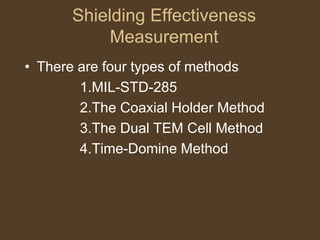 SHIELDING & BONDING PPT.ppt
