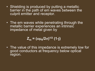 SHIELDING & BONDING PPT.ppt