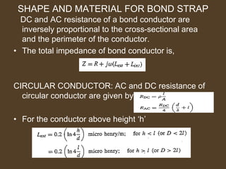 SHIELDING & BONDING PPT.ppt