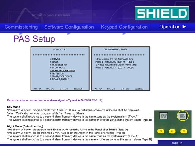 SHIELD INSTALLATION.ppt