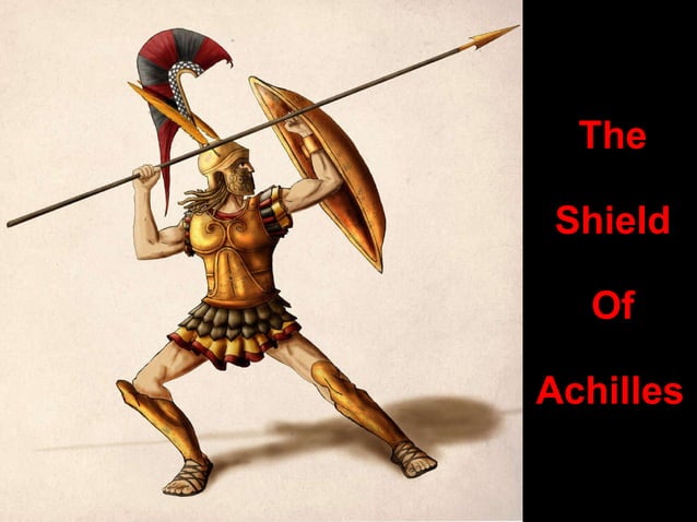 Shield of Achilles | PPT | Poetry | Books and Literature