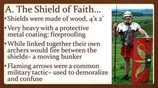 Shield of Faith | PPTX