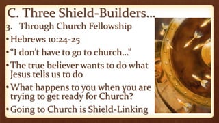 Shield of Faith | PPTX